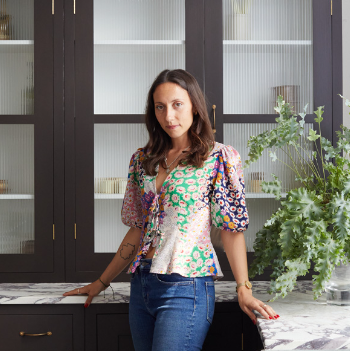 Georgina Olley - Webflow